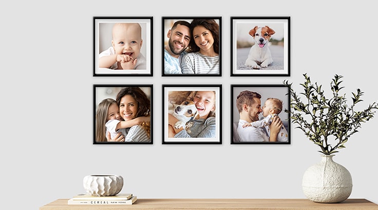 Custom Wall Tiles | Same-Day 8x8" Photo Tiles from CVS